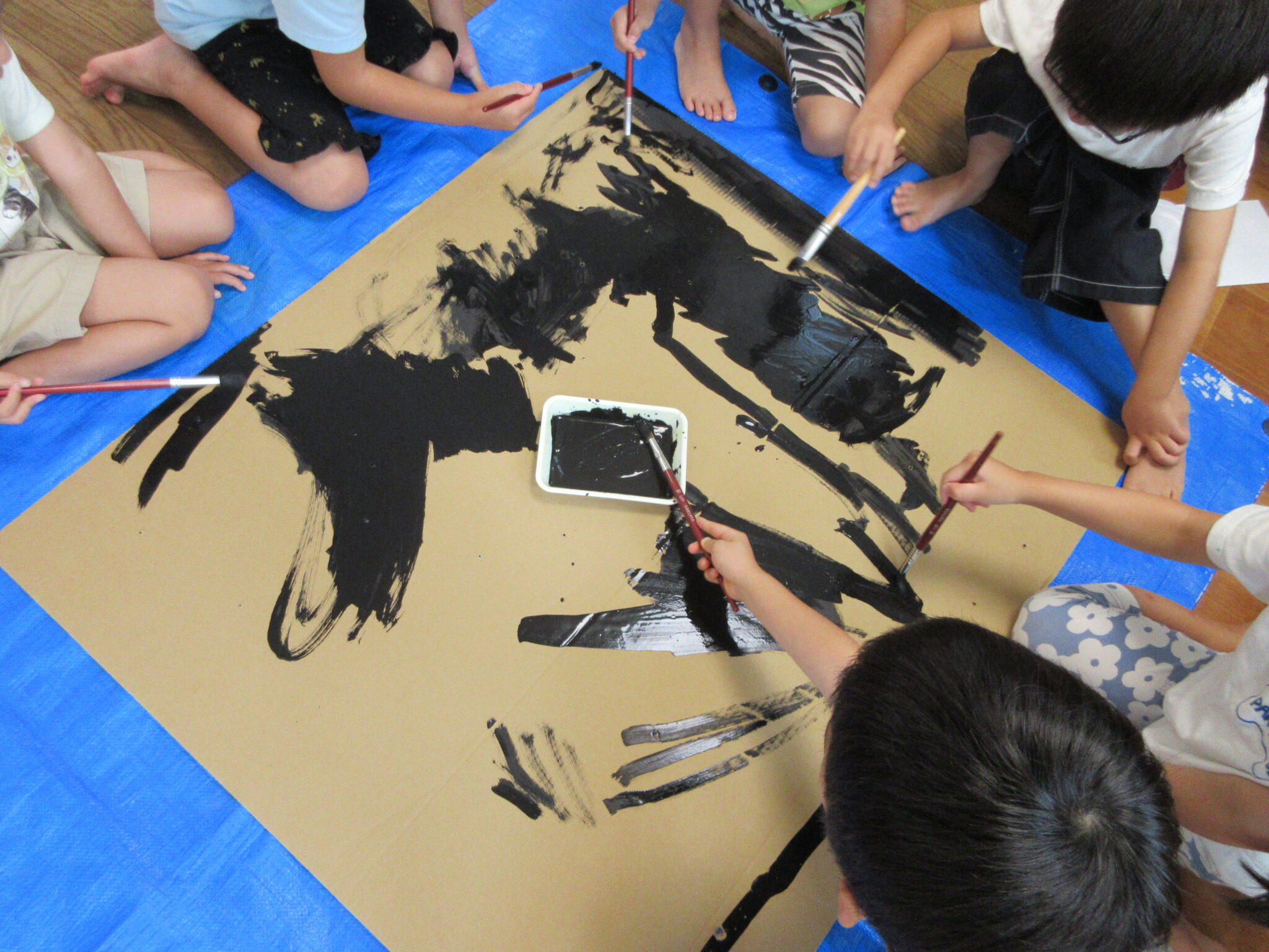 もうすぐ夏祭り！ | COCORO（認定こども園・保育園・保育ルーム）