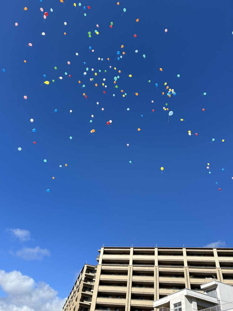 宝塚70周年記念事業 つながろう！プレ1年生！！ | COCORO（認定こども園・保育園・保育ルーム）