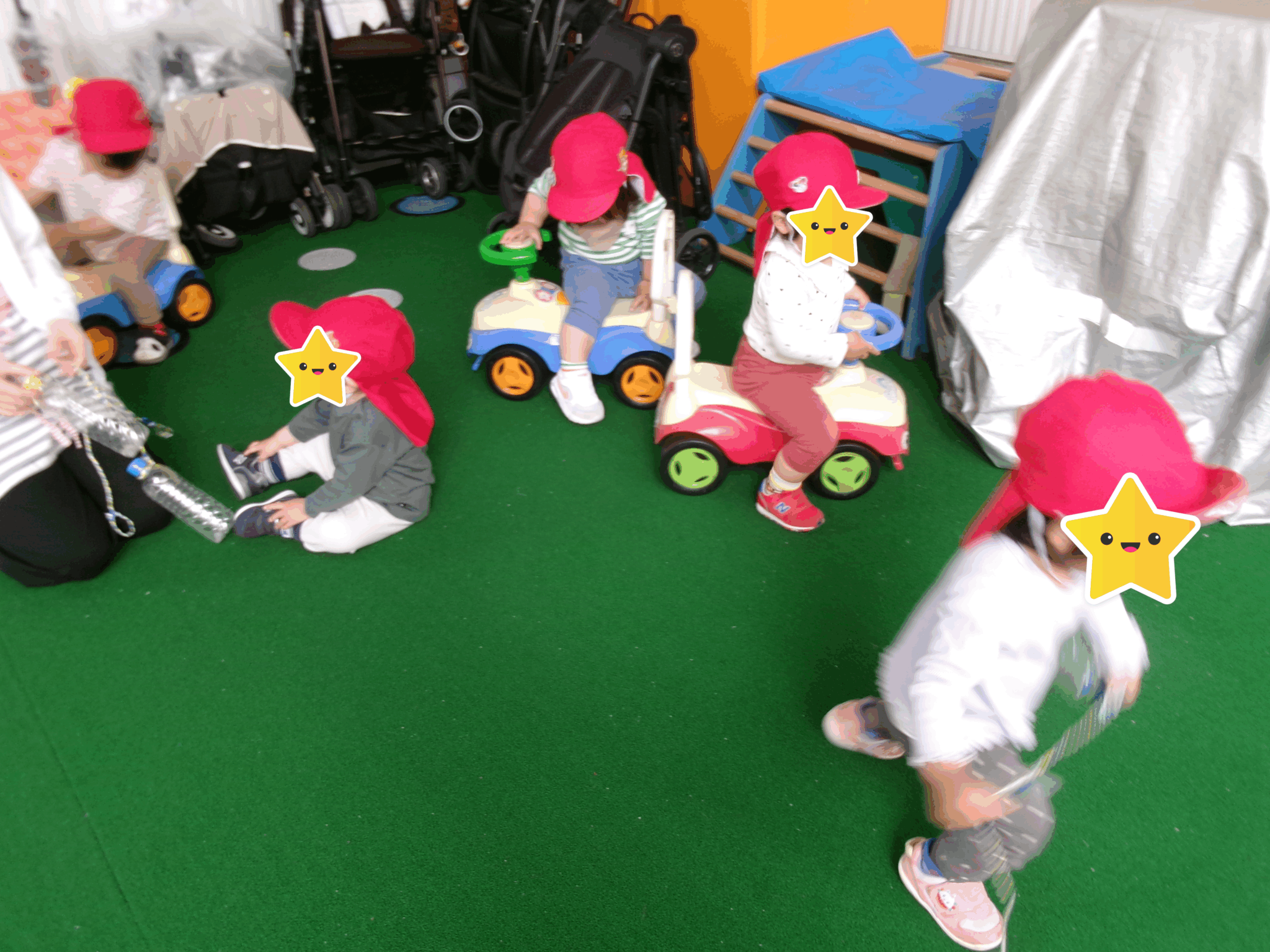 春のさんぽ | COCORO（認定こども園・保育園・保育ルーム）