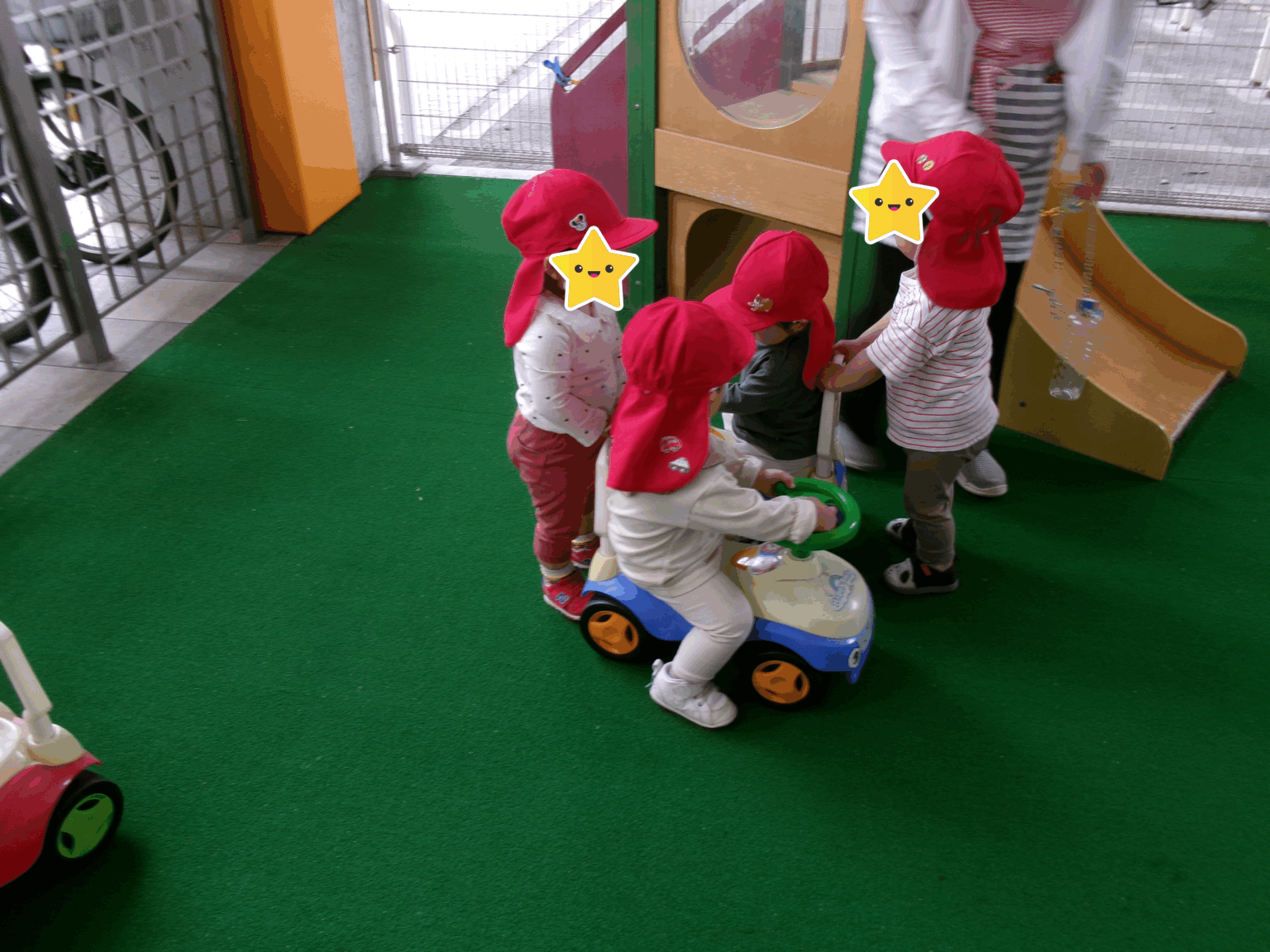 春のさんぽ | COCORO（認定こども園・保育園・保育ルーム）