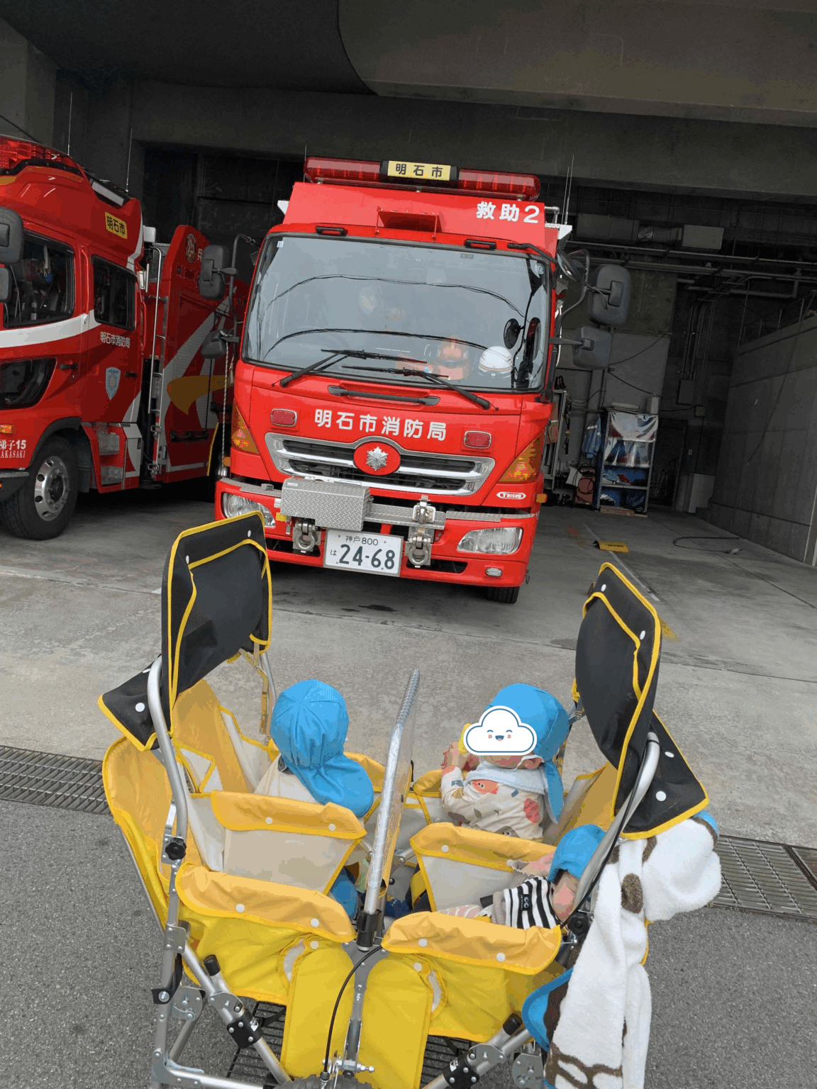 春のさんぽ | COCORO（認定こども園・保育園・保育ルーム）