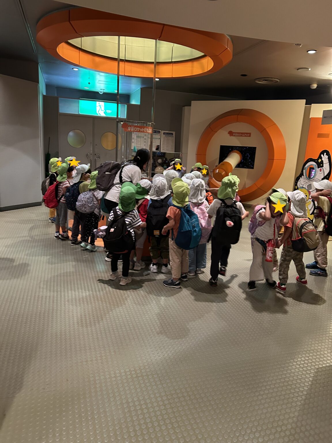 【伊丹市こども文化科学館】にでかけました | COCORO（認定こども園・保育園・保育ルーム）