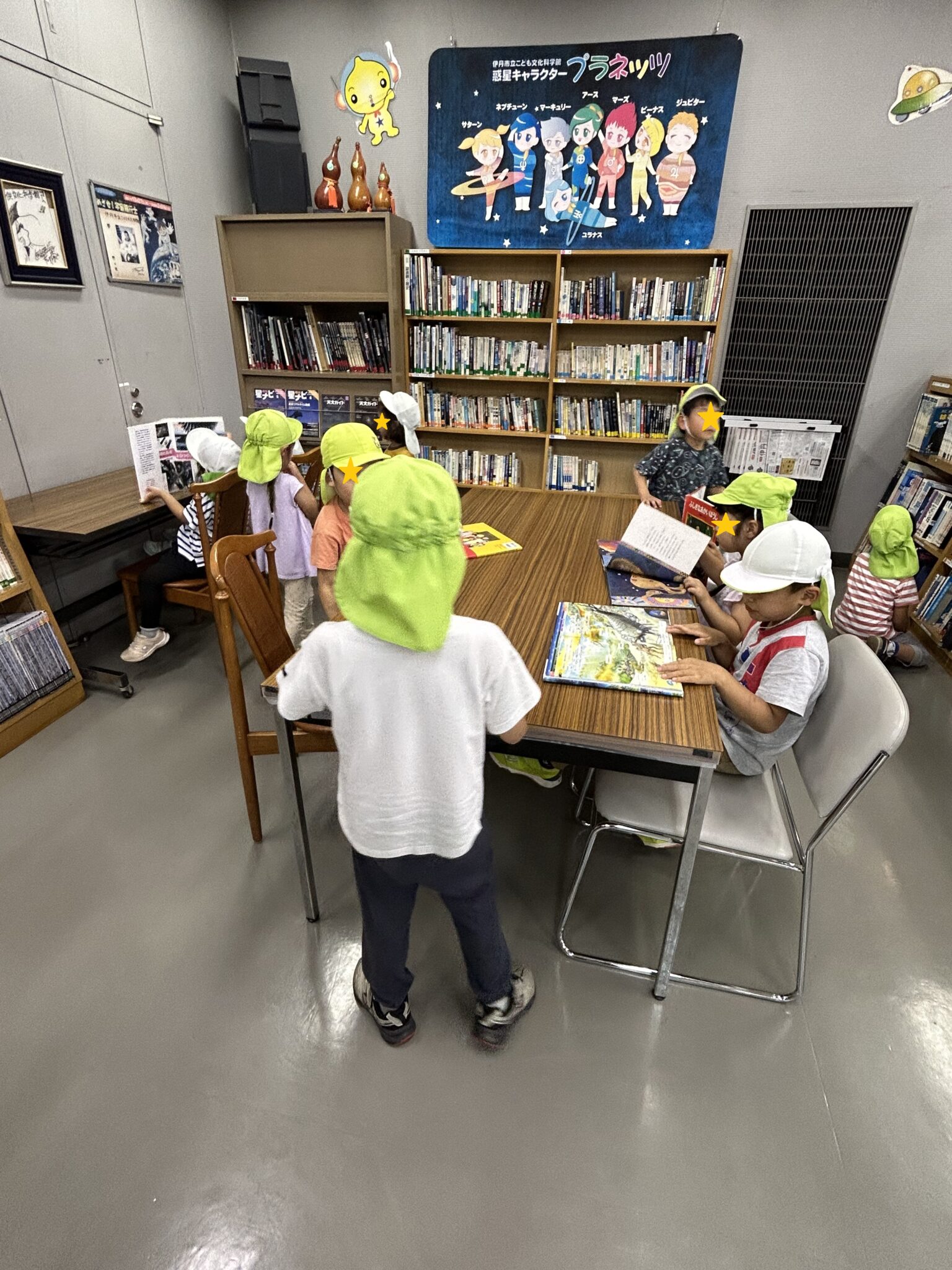 【伊丹市こども文化科学館】にでかけました | COCORO（認定こども園・保育園・保育ルーム）